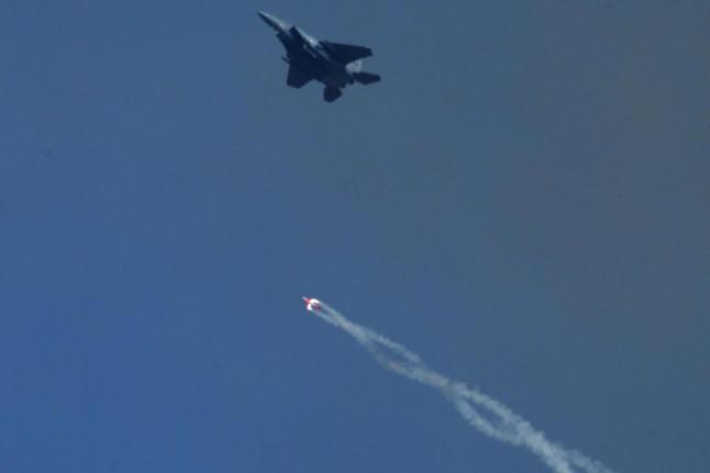 The New Gathering Storm: U.S. tests B61-12 nuclear gravity bomb