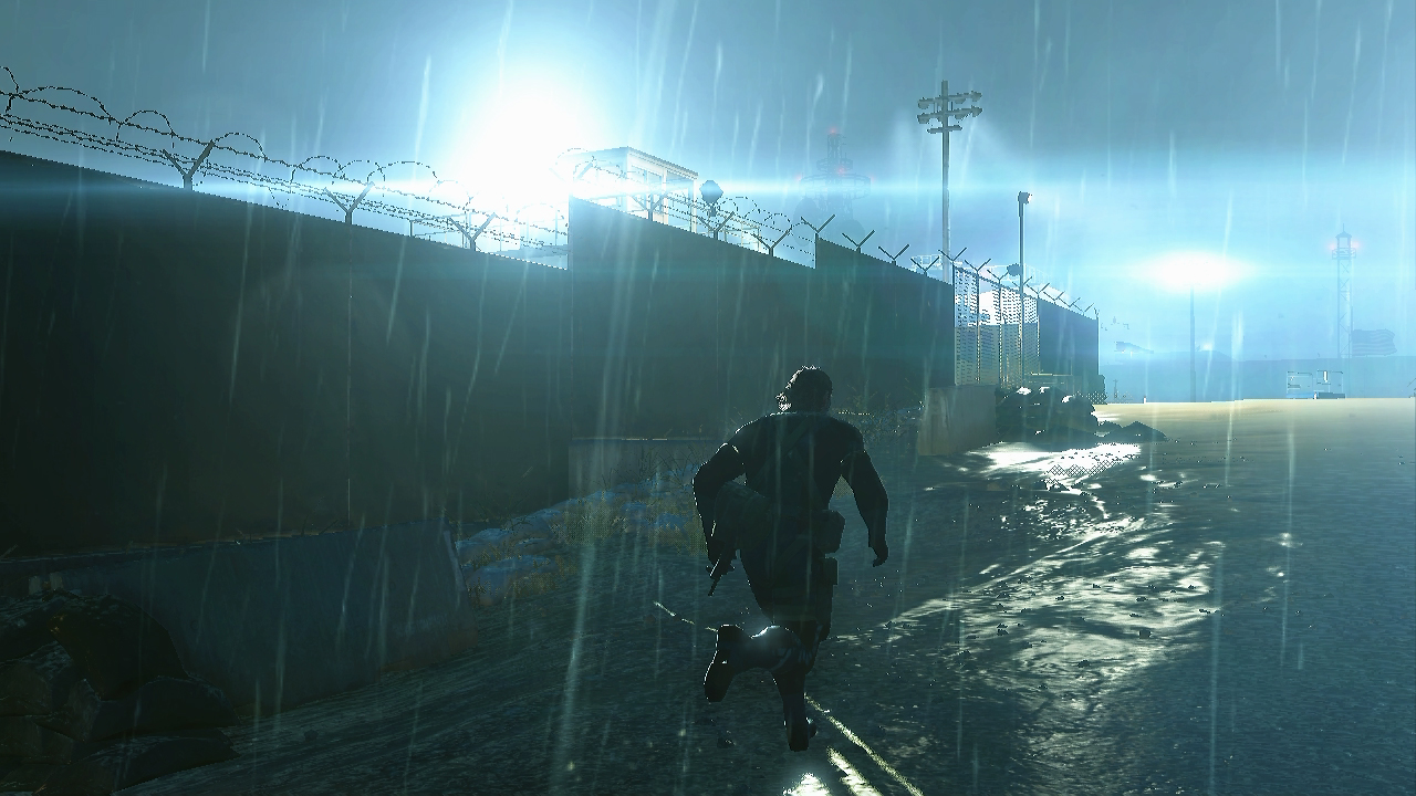 Metal Gear Solid V Screenshots & Art - Video Games, Walkthroughs ...