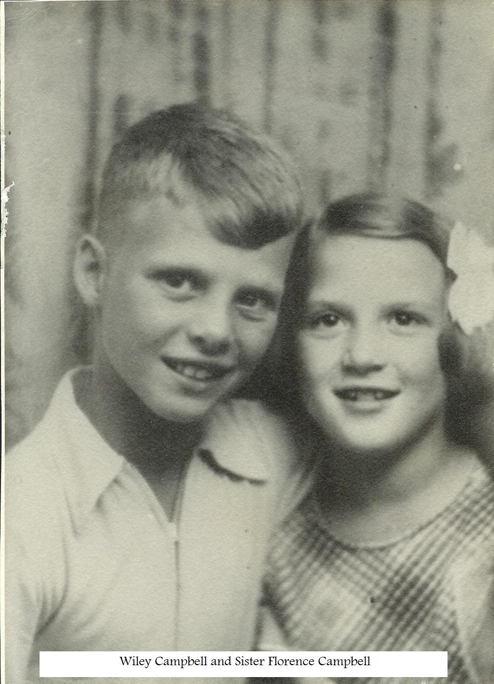 Remembering Generations Past: Florence Eleanora Wesbecker Campbell Part 2