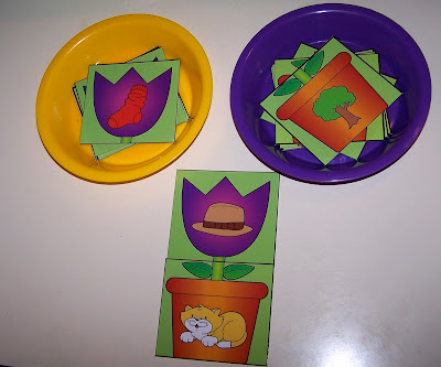 The Princess and the Tot: Preschool Workboxes - 10/1