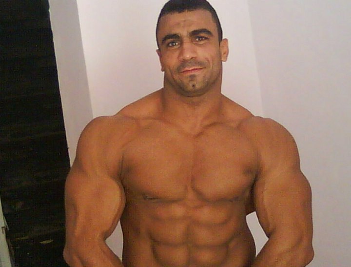Essam el Sayed Bodybuilder