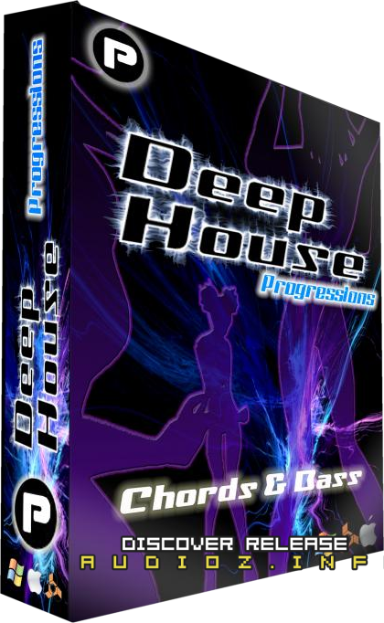 Download Producerpack - Deep House Progressions Chords & Bass [WAV/MIDI ...