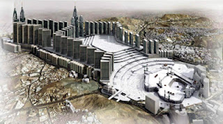 古兰经中国: Visitare la città di Mecca, Medina e Jeddah, Arabia Saudita.