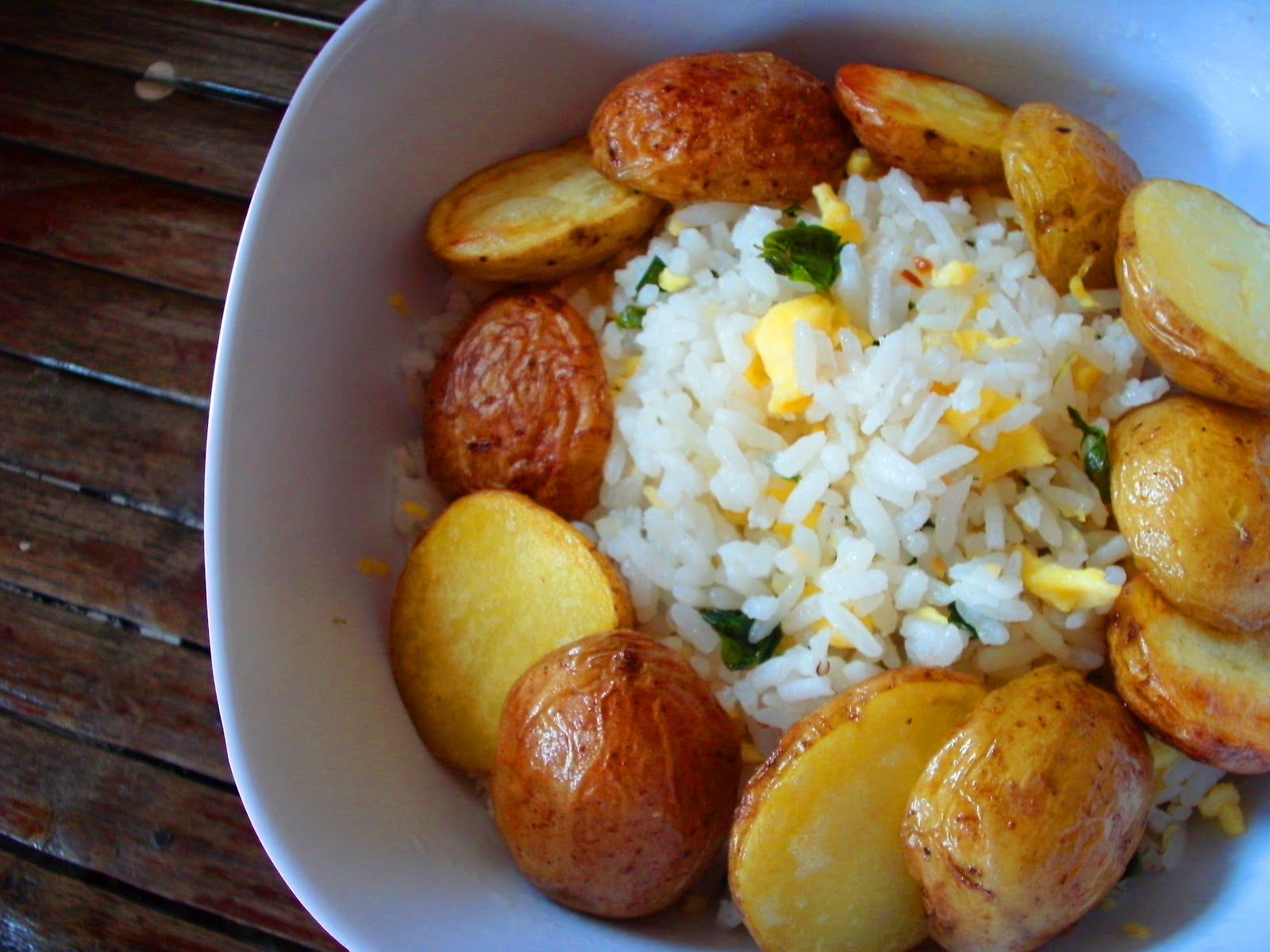 myPlanetPhilippines: Sinangag (fried rice)