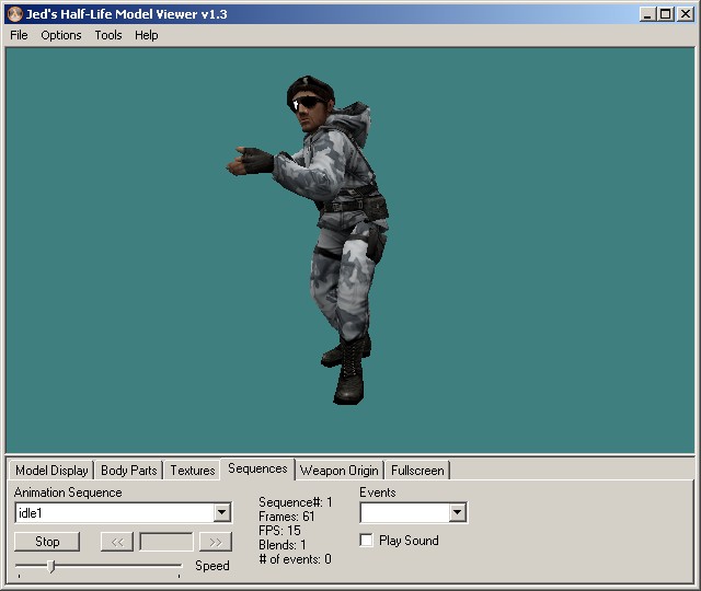 HALF LIFE MODEL VIEWER FREE DOWNLOAD ~ ™-D' MASTER
