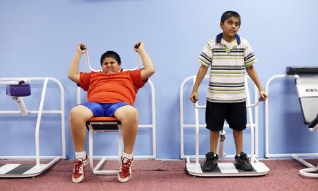 Fun Sports activities for obese children - Glad ChildHood