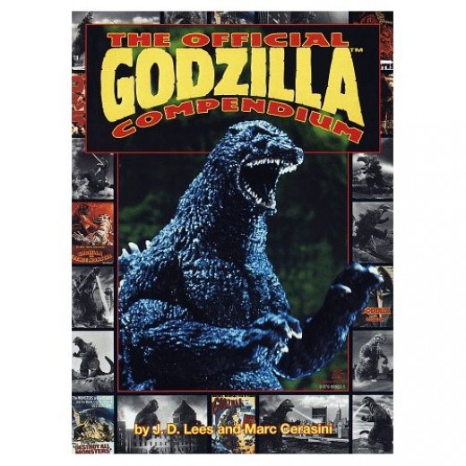 Godzilla Legends: Buy Godzilla Books Online