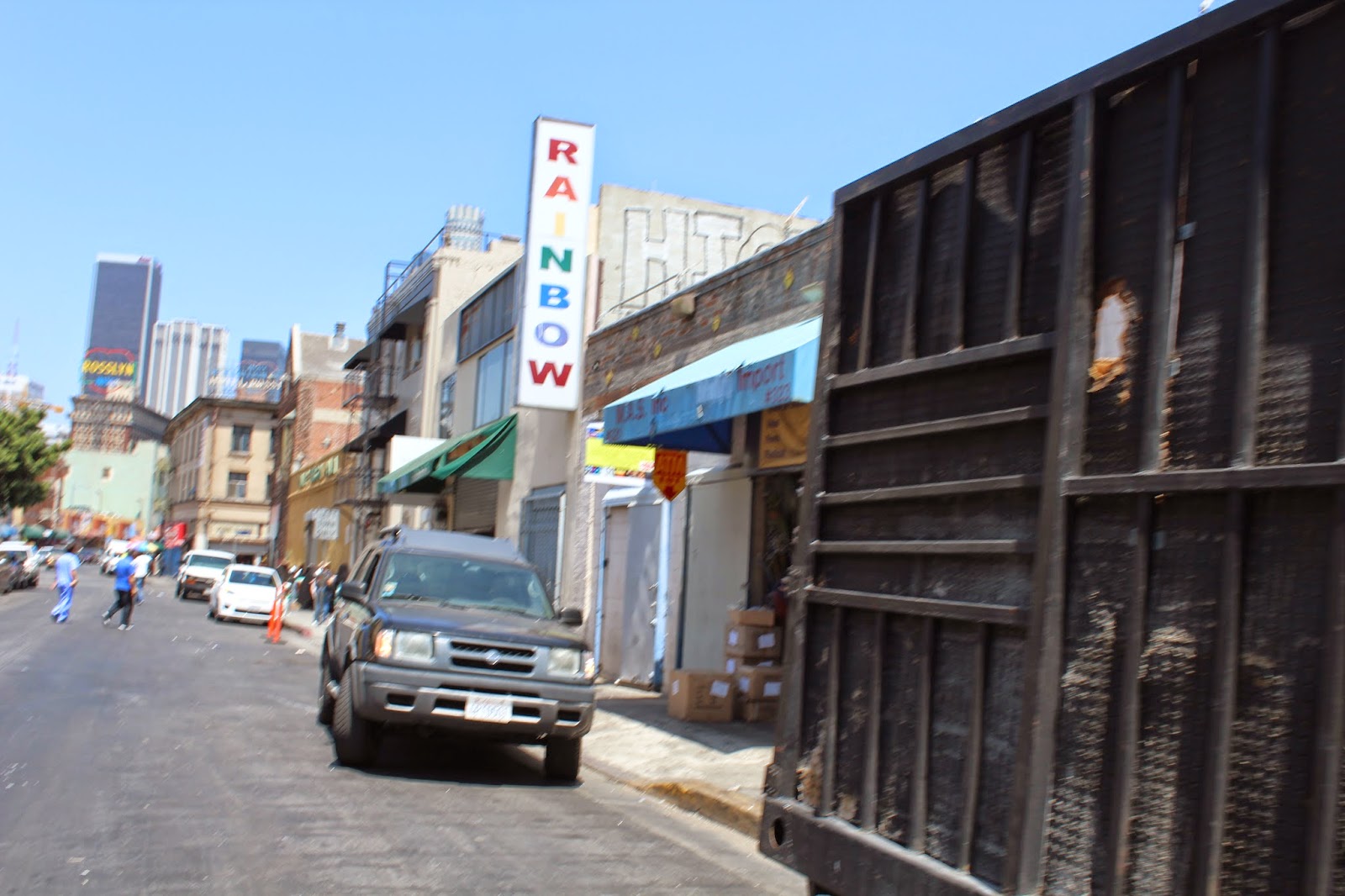 Set-Jetter & Movie Locations and More: Predator 2 (1990)