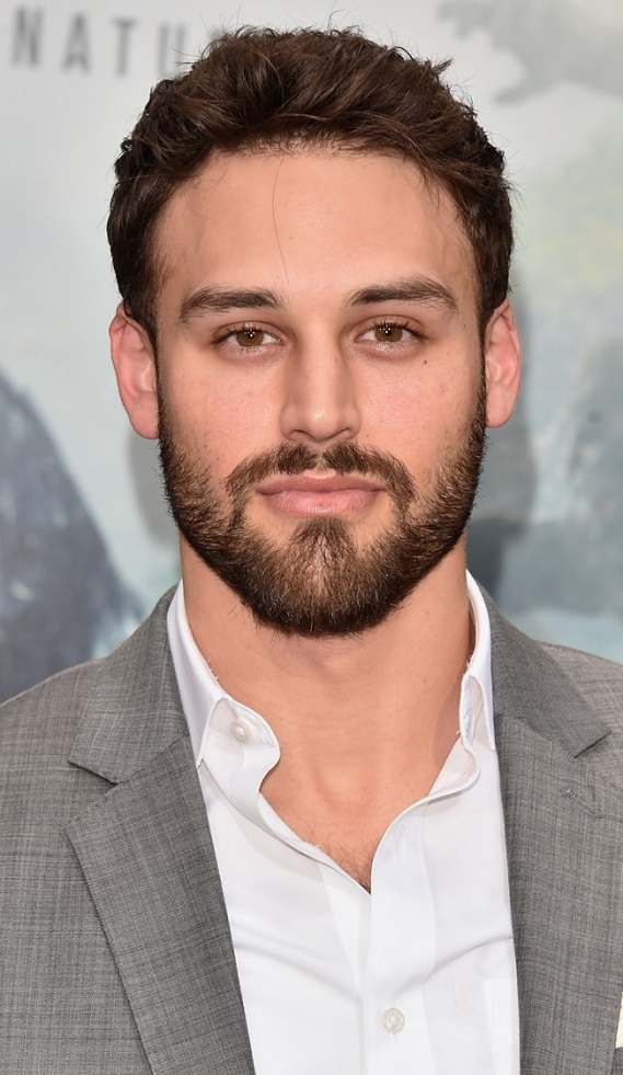 VJBrendan.com: Ryan Guzman at the 'The Legend of Tarzan' Premiere in ...