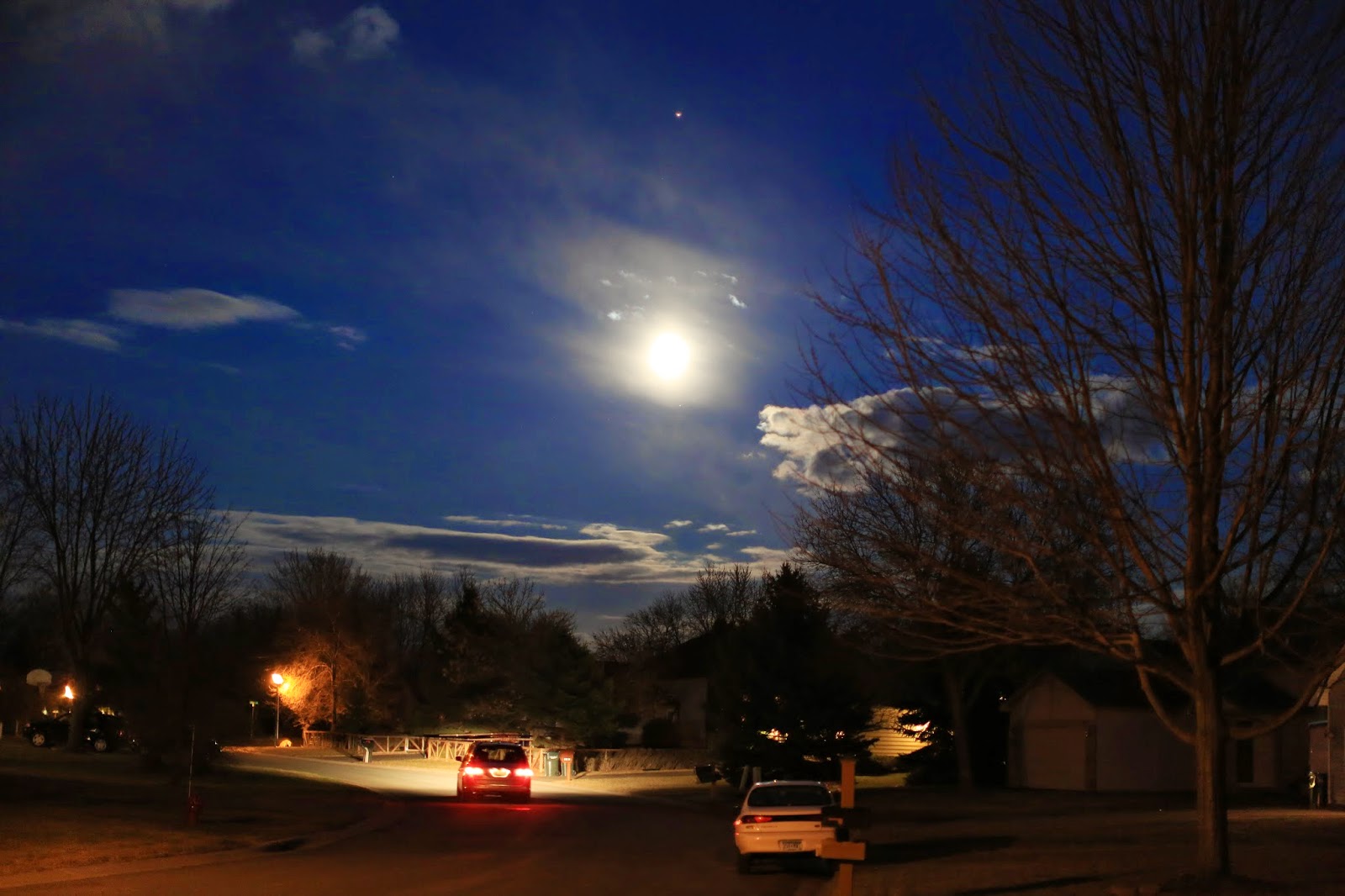 MK Photography: The Suburban Night Sky