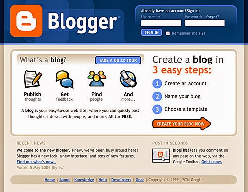 MULTIMEDIA : BLOGGER, CARACTERISTICAS,VENTAJAS ETC.