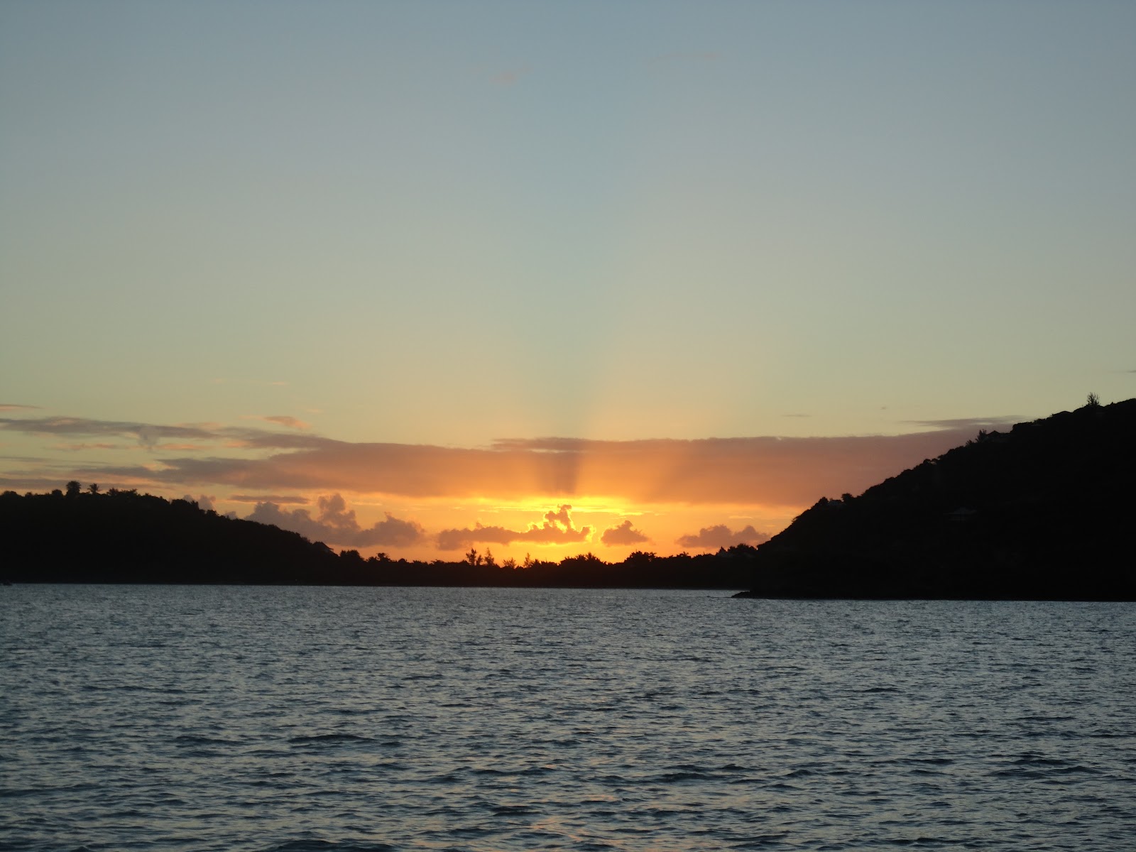 Following The Equator: Voyages of Equinox: Sunrise, Sunset