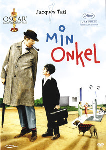Acorazado Cinéfilo. Francisco Huertas Hernández: "Mon Oncle" (1958 ...