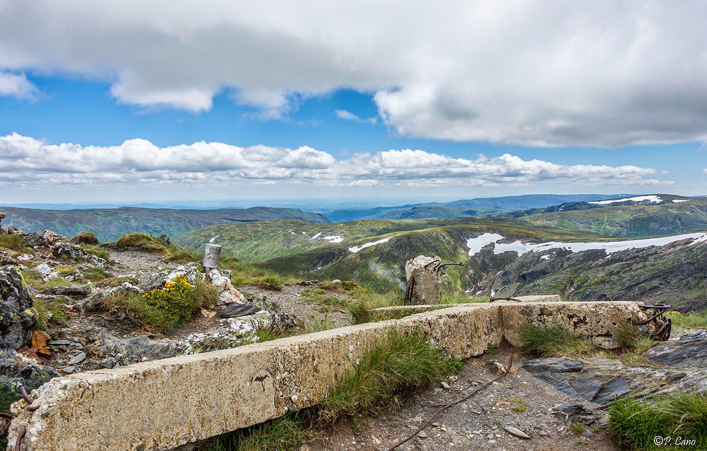 RUTAS Y FOTOS: PEÑA TREVINCA