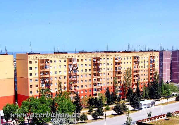 EXPLORE THE WORLD: Sumqayit, Azerbaijan; Image Gallery