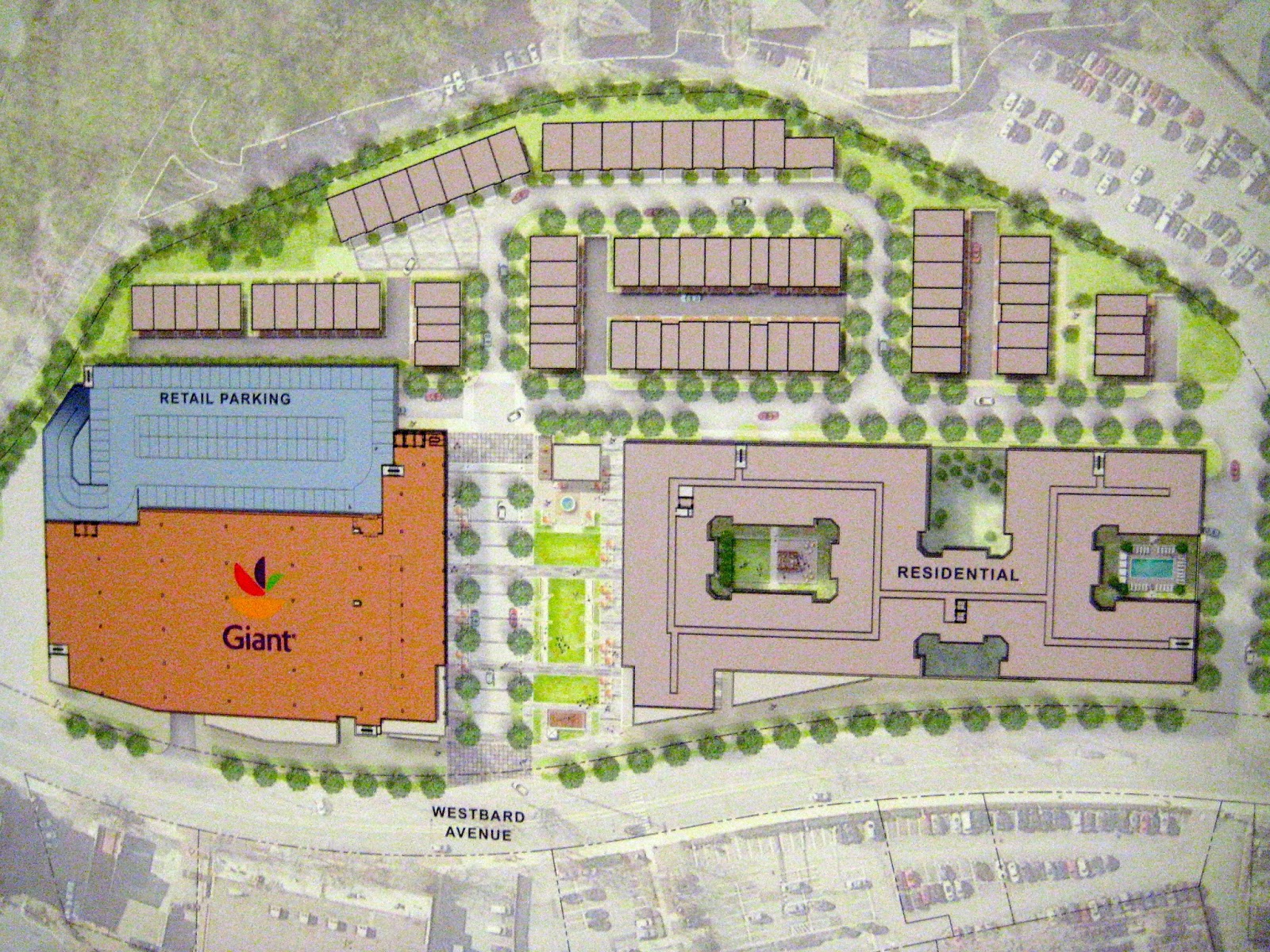 Robert Dyer @ Bethesda Row: Regency Centers unveils revised plan for ...