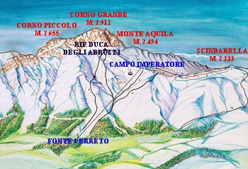 Dupla cidadania: MORAR NA ITÁLIA: AS MONTANHAS DO GRAN SASSO EM ABRUZZO