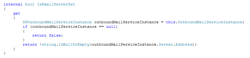 Sadomovalex S Blog Internal Details Of Setting Access Request Settings For Sharepoint Sites