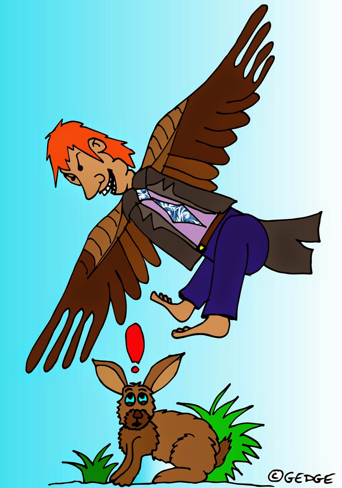 What is the Meaning of Aquiline?