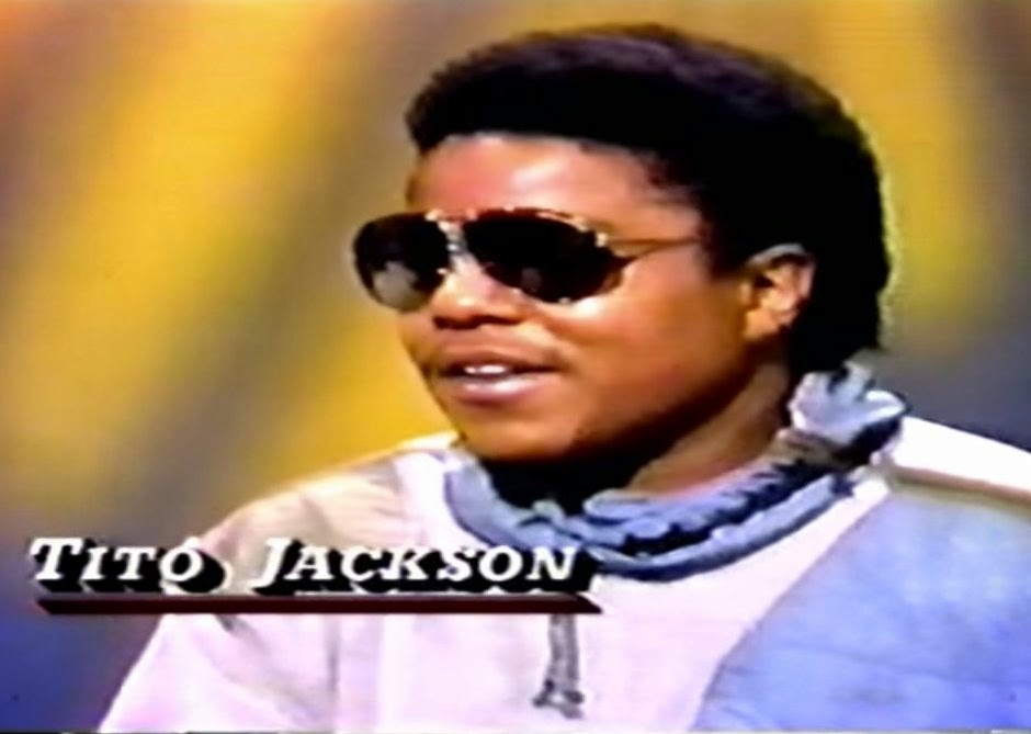 Bespectacled Birthdays: Tito Jackson, c.1970s