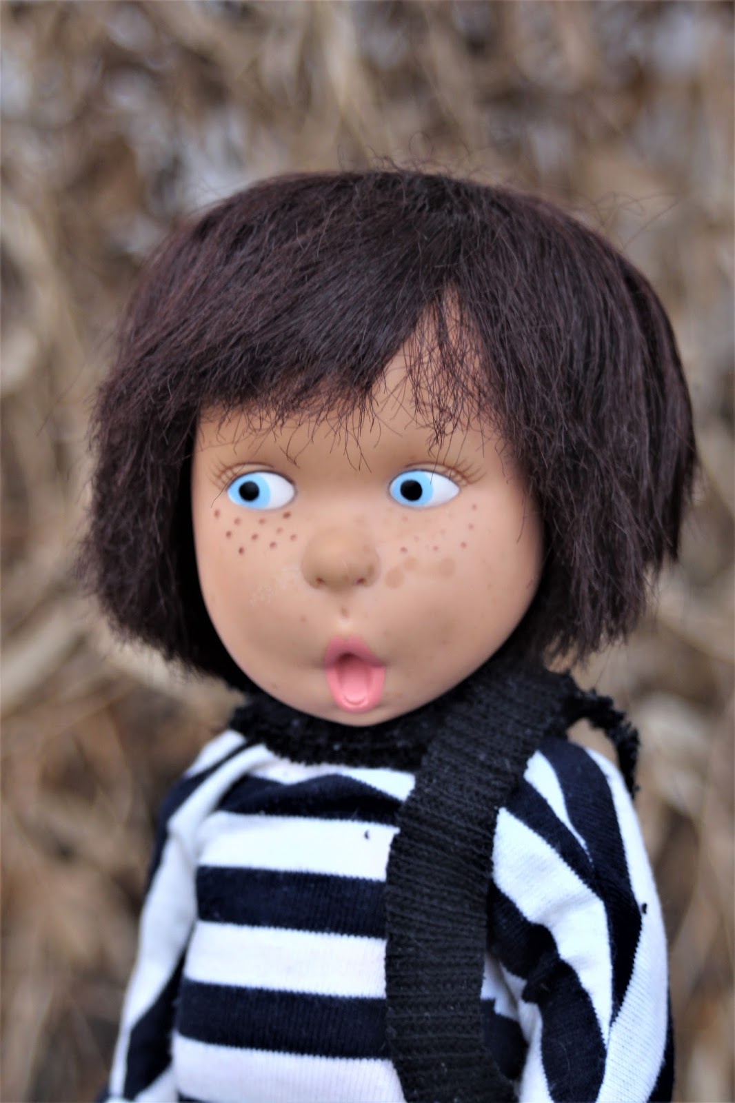 PLANET OF THE DOLLS: Pip Squeaks' Anthony by Horsman