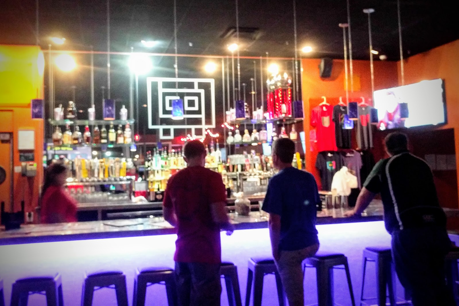 Dean and Mindy walk into a bar: We walk into two bars in Ohio (and ...