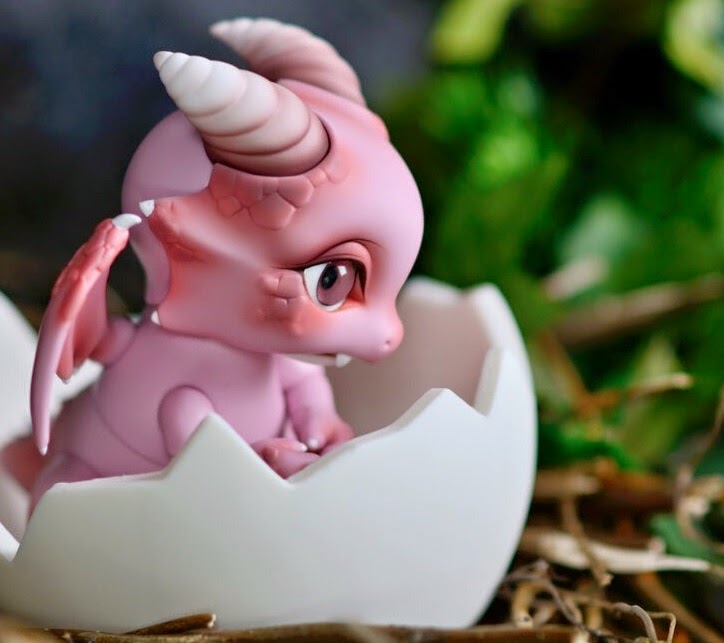 Herbie's World of Kitsch & Toys: ☞ ※ Aileen Doll Rot ( Ver.2 ) Pink ...