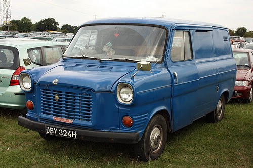 YoHo!: Ford Transit