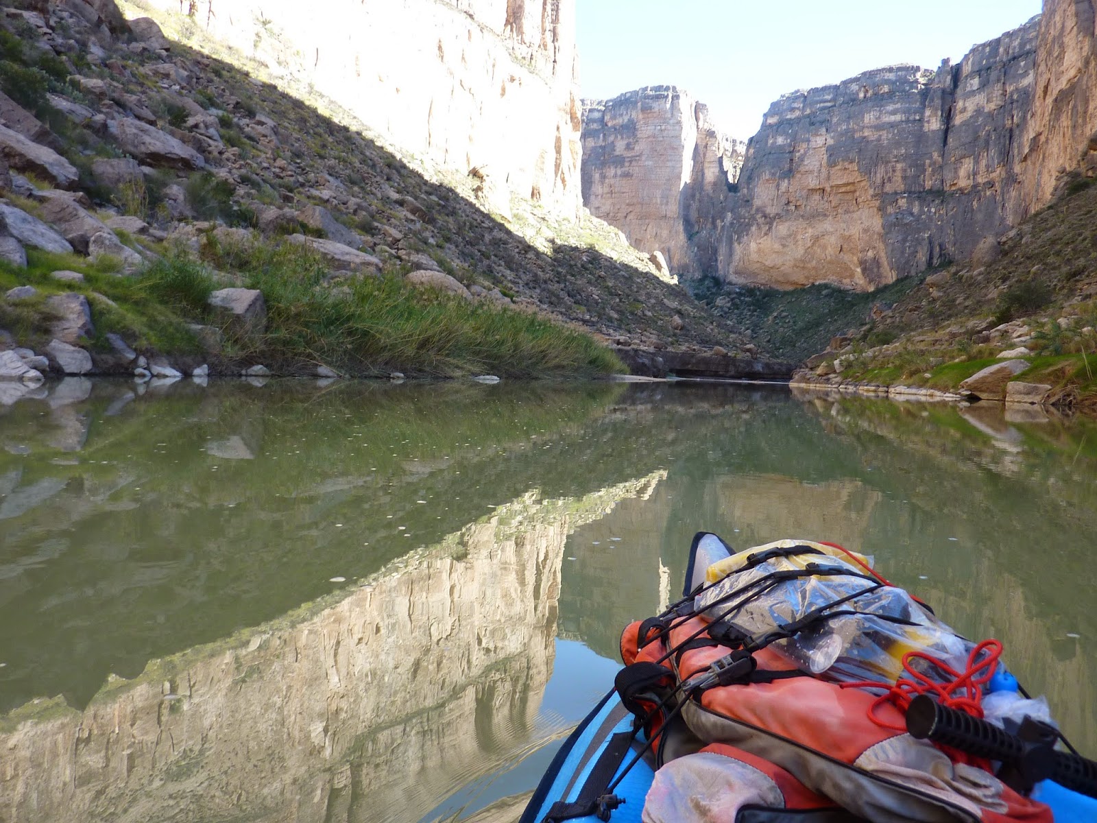 Travels of The Mercury: Big Bend National Park and the McDonald ...