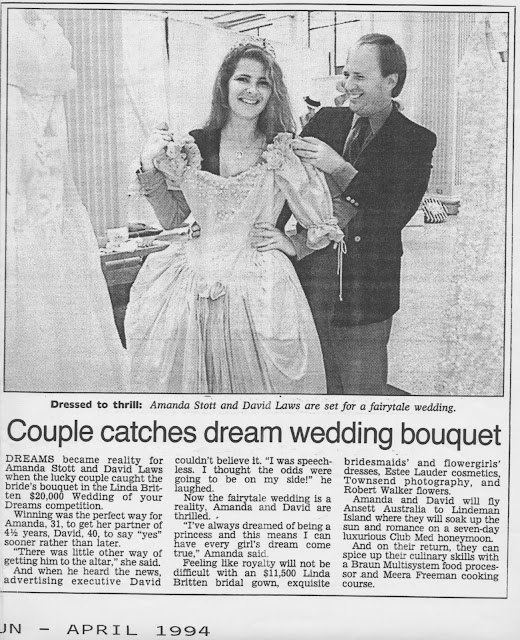 Linda Britten Australia: From the Archives