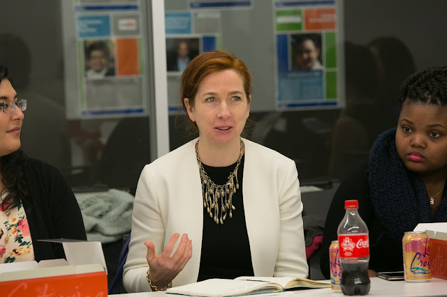 Hindsight : 1871 Hosts Off the Sidelines Event with Bridget Gainer