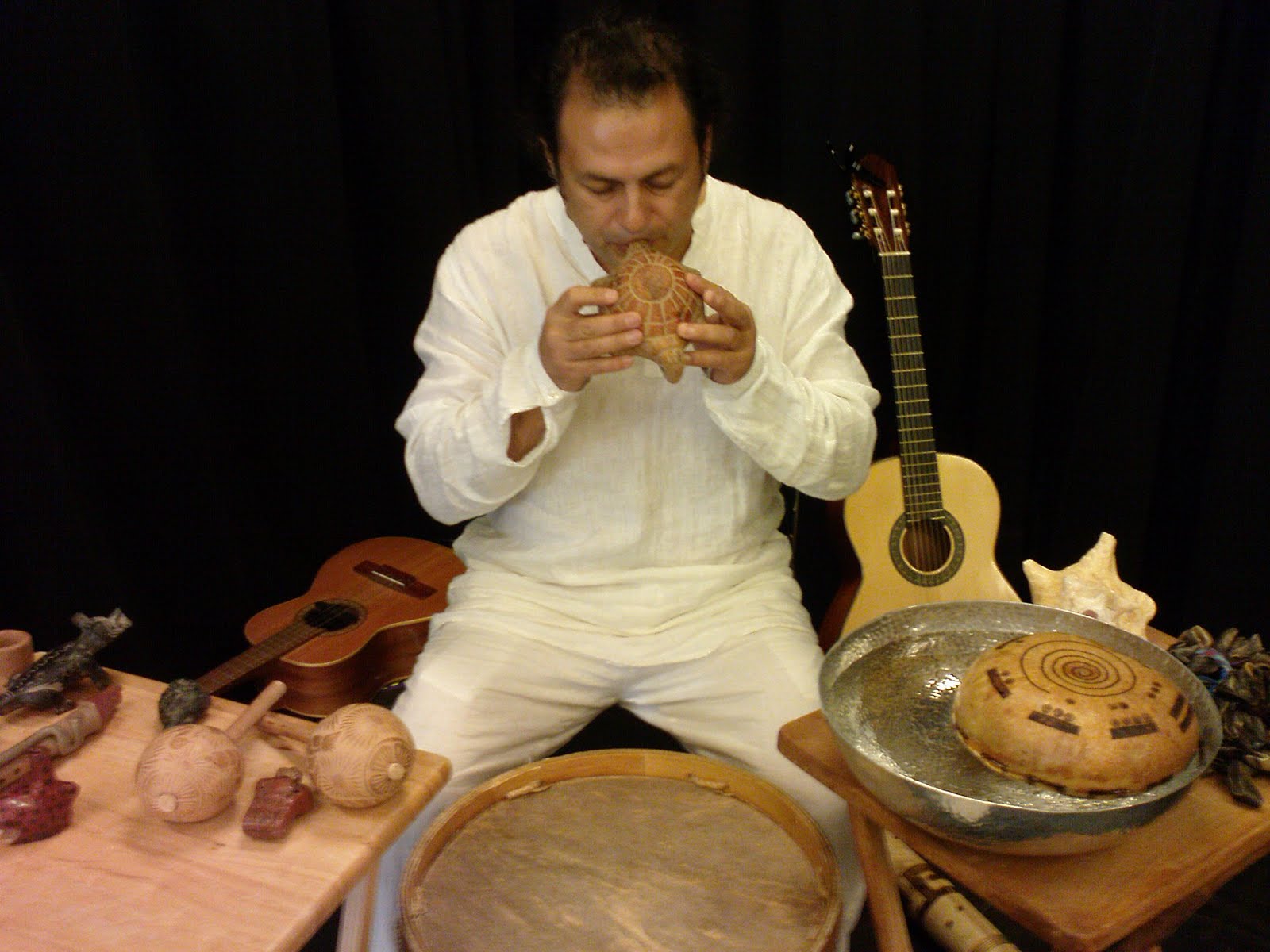 Gerardo Calderón finds the right mix for his concert Sept. 17 - Milagro ...