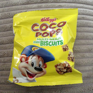Archived Reviews From Amy Seeks New Treats: New Coco Pops Multi-Grain ...