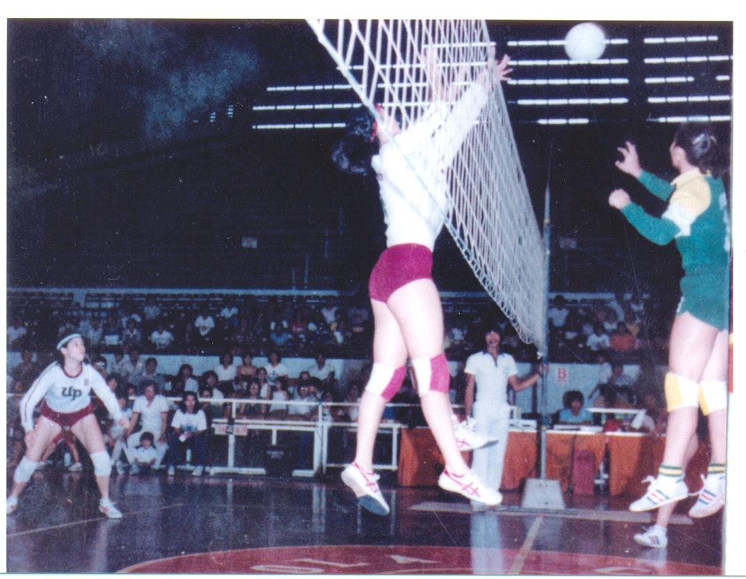 Bleachers Brew: Reminiscing with the 1982 UP volleyball Champion team