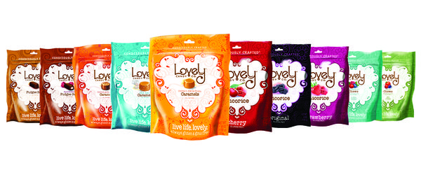 The Kerrie Show: The Lovely Candy Company Pre-Review