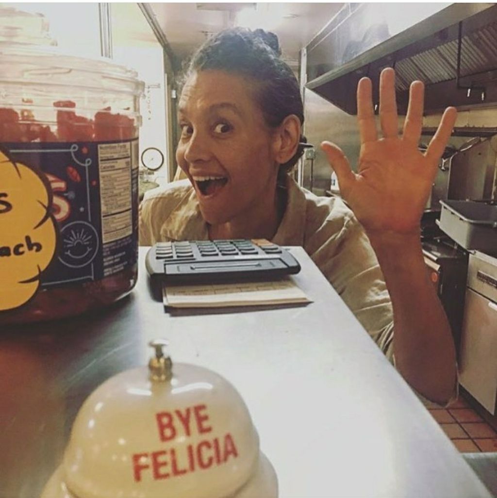 'Bye, Felicia' actress from 'Friday' now owns a vegan soul restaurant ...