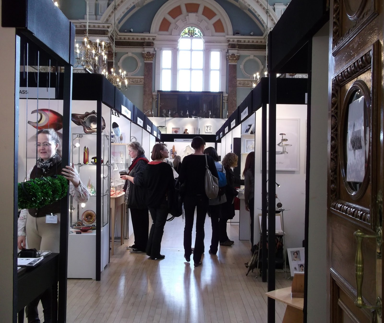 Christina's Anatomy : Handmade in Britain- Review