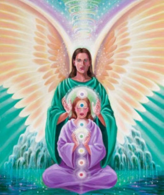 La NuEvA eRa DiAmAnTiNa: ARCANGEL RAFAEL, LA EXPLICACION Y LA ...