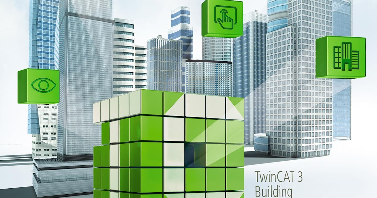 Beckhoff, TwinCAT 3 Building Automation