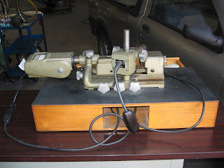 HOMMELWERKE High Precision Gear Tester‏ (GERMANY)