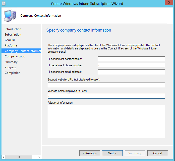 Gerry Hampson Device Management: MDM in SCCM 2012 R2 - Intune ...