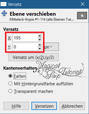Magical Gimp-Tutorial: Gimp Tutorial "Bloom"