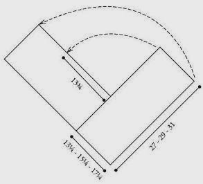 Posh Pooch Designs : Scrap Happy Poncho - Free Photo Tutorial and ...