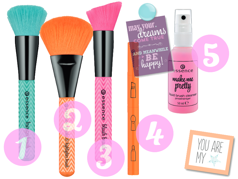 Blondkäppchen: essence trend edition „make me pretty“