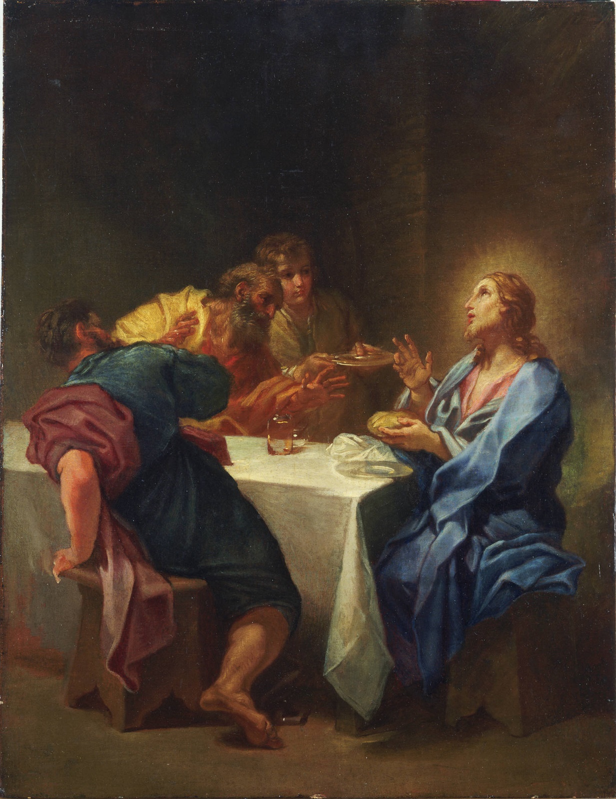 Spencer Alley: Benedetto Luti (1666-1724) - Florence and Rome