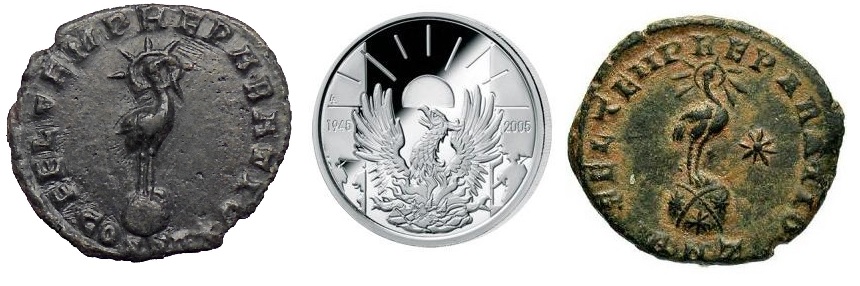 T C C: The Symbolism of the Bas-Relief Sculptures of a Pelican and a ...