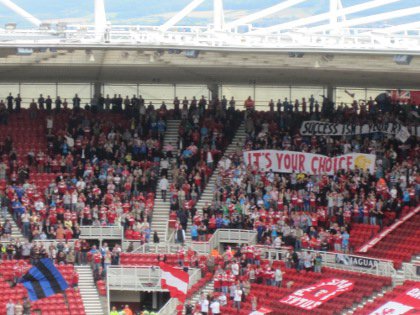 Ultras on tour: Grupos ultras en las Islas Británicas