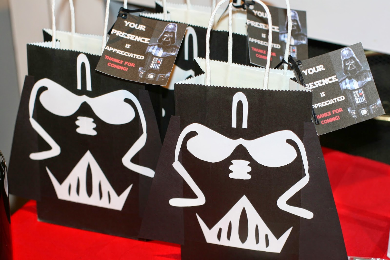 Invite and Delight: May the Fourth Be With You - Star Wars Party!