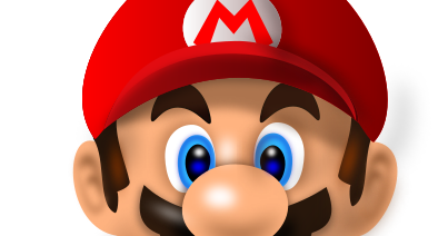 Inkscape: Mario Bros
