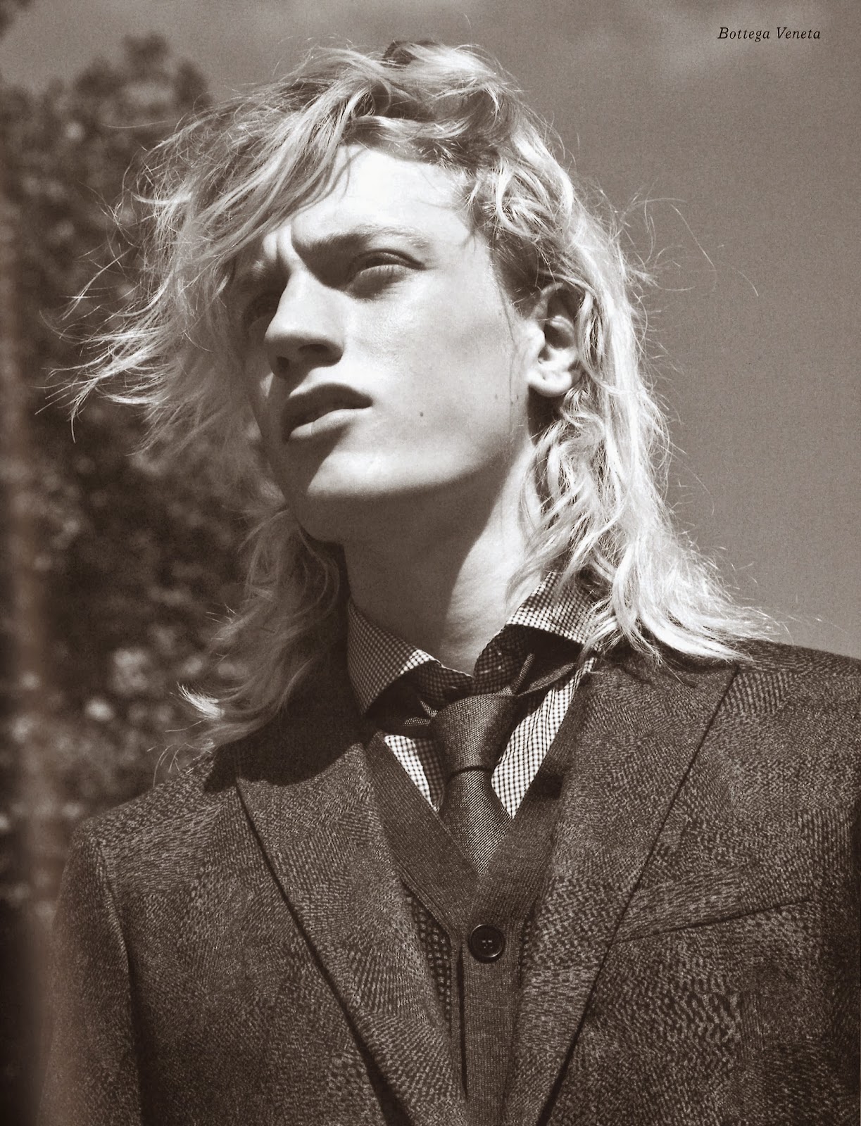 d1 Model Management: Max Lester, Val Bird, Lance Carne & Axl Cavell For ...